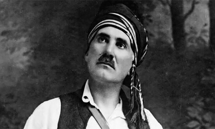 Guslar i slikar koji je držao moral u ratovima - Mihailo Milovanović