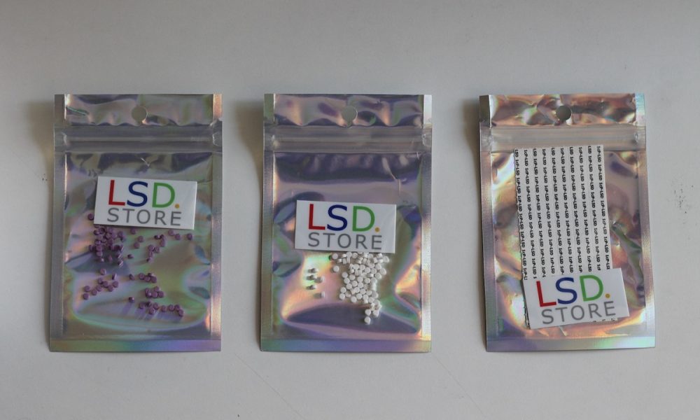 Droga LSD se sada legalno prodaje u Berlinu